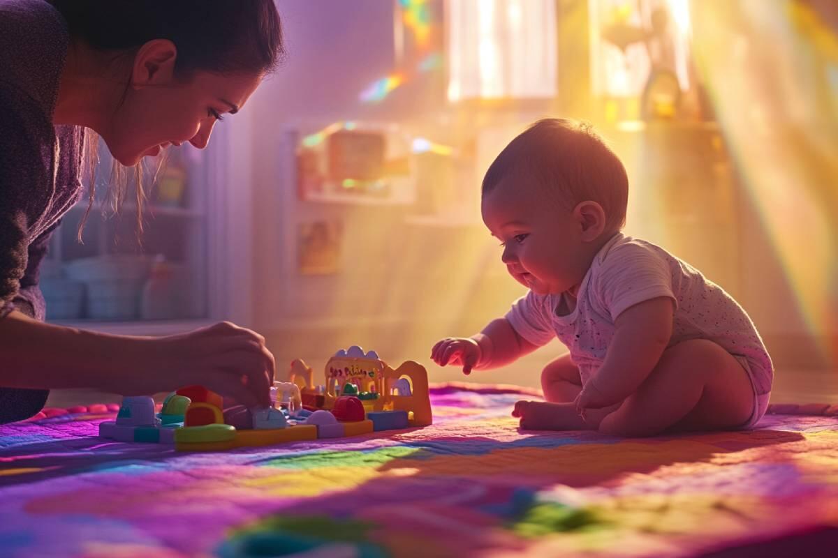 Lompatan Belajar: Apa Itu dan Bagaimana Mengenalinya pada Bayi Lompatan Belajar: Apa Itu dan Bagaimana Mengenalinya pada Bayi